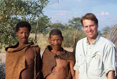 Special Wildlife/Cultural Safari to Botswana, Africa